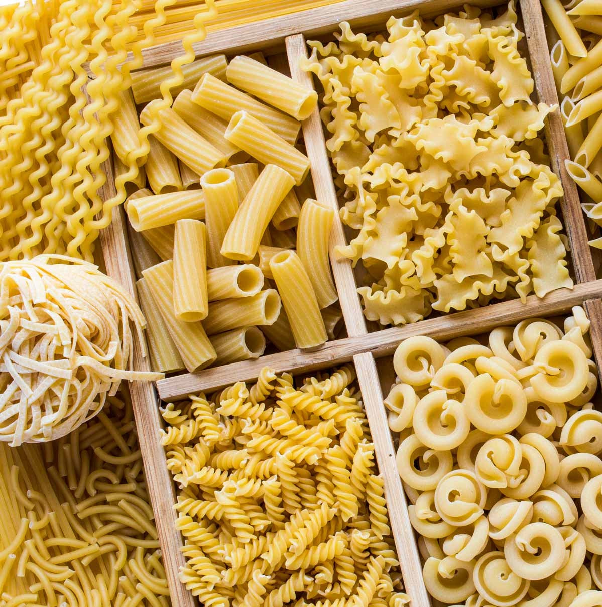 Italian Dry Durum Wheat Pasta - Medium Shapes – The Italian Supermarket