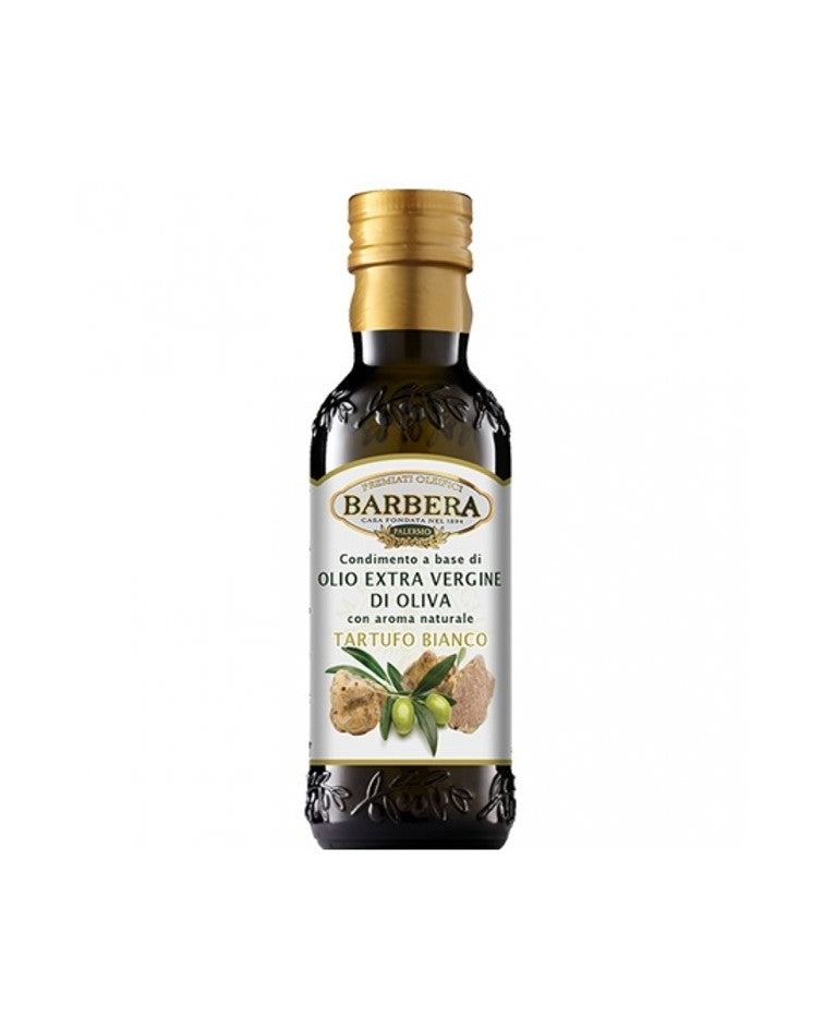 Barbera of Palermo Sicily Extra Virgin Olive Oil with Natural Extract ...